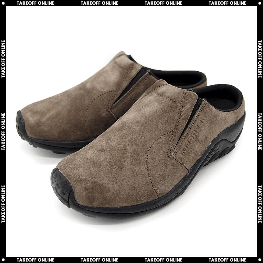 MERRELL（メレル） 靴 スリッポン メンズ ジャングル スライド ガン