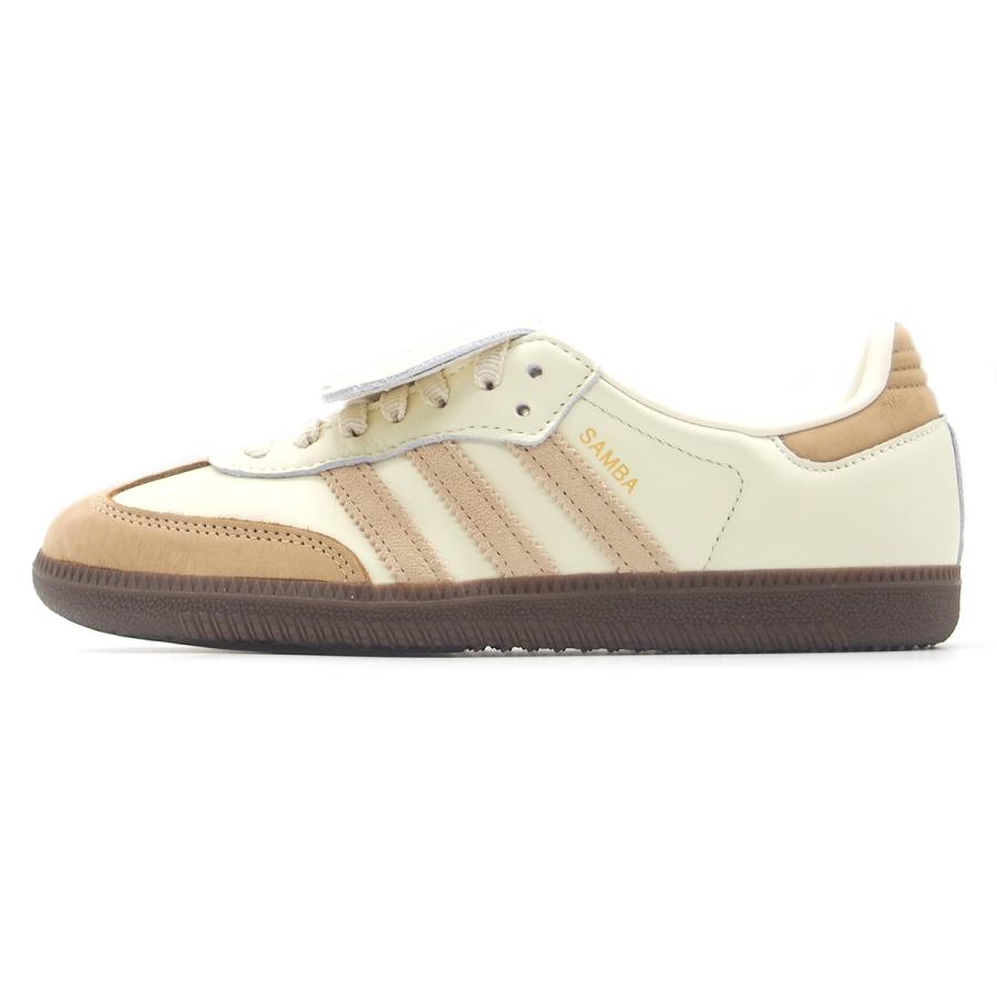 アディダス スニーカー レディース サンバ OG W ADIDAS SAMBA LT W CREAM WHITE/WARM SANDSTONE ...
