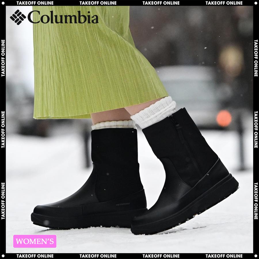 Columbia（コロンビア） ウィンターブーツ レディース サップランド