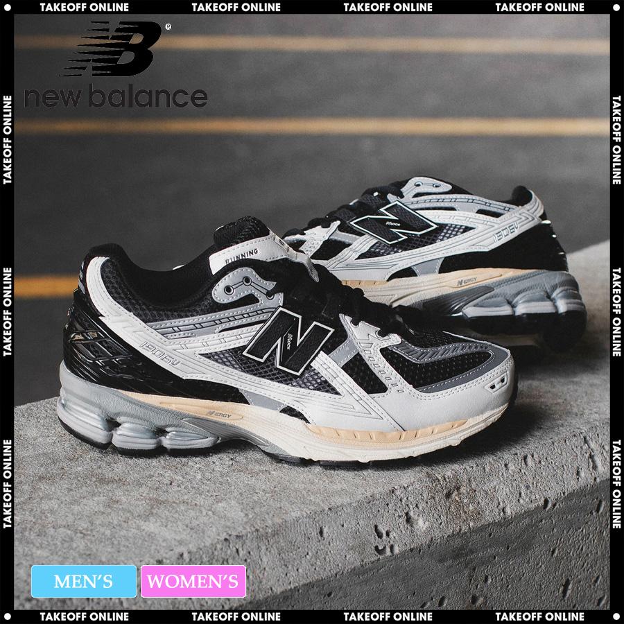 New Balance 【並行輸入品】ニューバランス スニーカー メンズ レディース U1906NC ブラック/シーソルト/マグネットト D ...