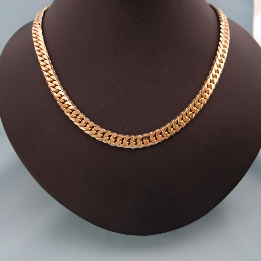 K18 6面Wカット喜平 50cm 100g 新品未使用 : Gold Tohki - 通販 - Yahoo!ショッピング