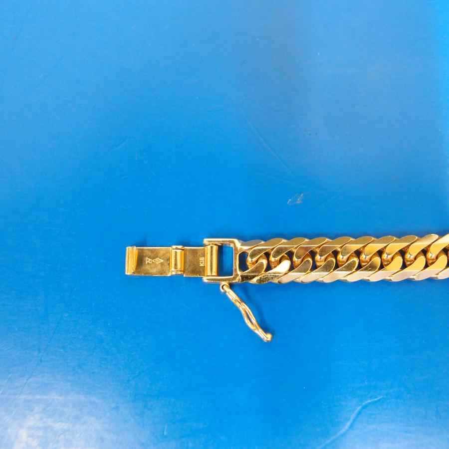 K18 6面Wカット喜平 60cm 80g 新品未使用 :2309110361:Gold Tohki - 通販 - Yahoo!ショッピング