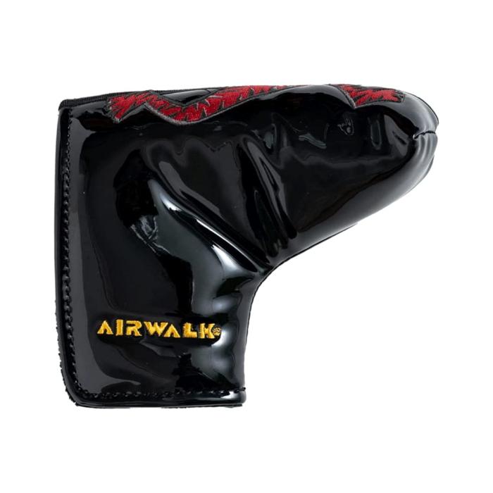 AIR WALK GOLF エアウォーク ゴルフ AWPC-01P ピン型パターカバー 【ストリートブランド「AIRWALK」ゴルフライン ...