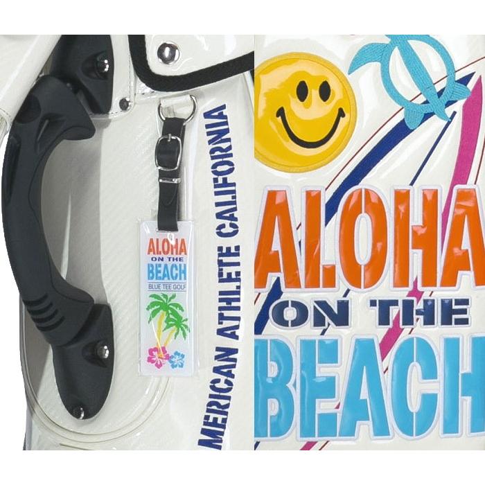 BLUE TEE GOLF ブルーティーゴルフ 【限定生産品】 ALOHA ON THE BEACH