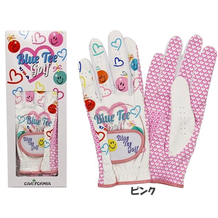 【メール便発送可】 BLUE TEE GOLF ブルーティーゴルフ レディース ゴルフグローブ 両手組 : ゴルフアトラス - 通販 - Yahoo!ショッピング