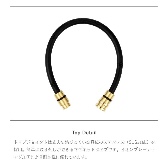 Colantotte コラントッテ ループ CREST クレスト 磁気ブレスレット :colan-loop-crest:ゴルフアトラス ...
