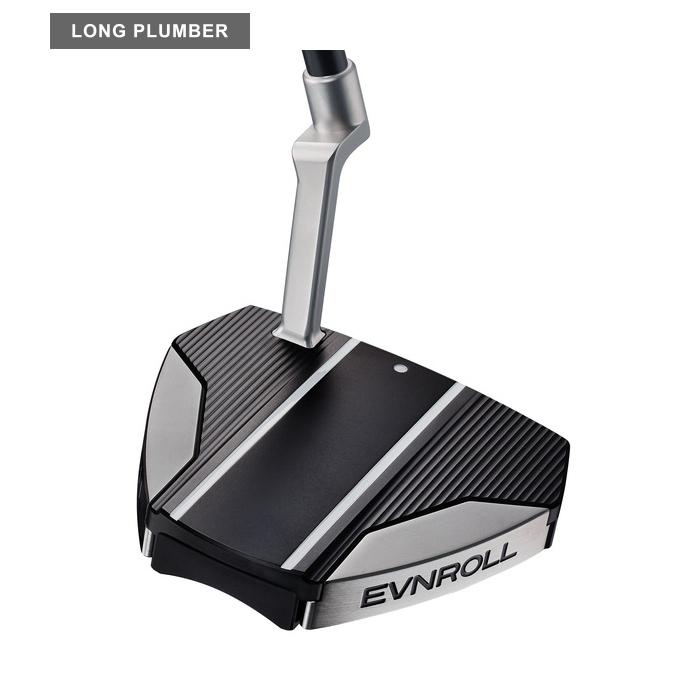 EVNROLL イーブンロール ER11V マレットパター （ER11V MALLET PUTTER）【Vシリーズ/日本仕様モデル】 : ゴルフアトラス - 通販 - Yahoo!ショッピング