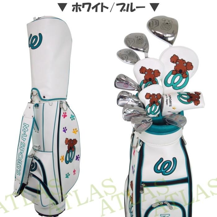 M・U SPORTS 左用 MU SPORTS MUスポーツ 703W6900L レディース M・U SPORTS 左用 MU SPORTS MUスポーツ 703W6900L レディース