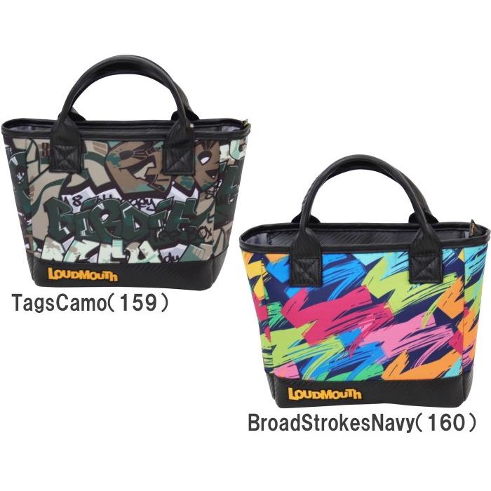 LOUDMOUTH（ラウドマウスゴルフ） ラウドマウス LM-RP0001 カートポーチ : ゴルフアトラス - 通販 - Yahoo!ショッピング