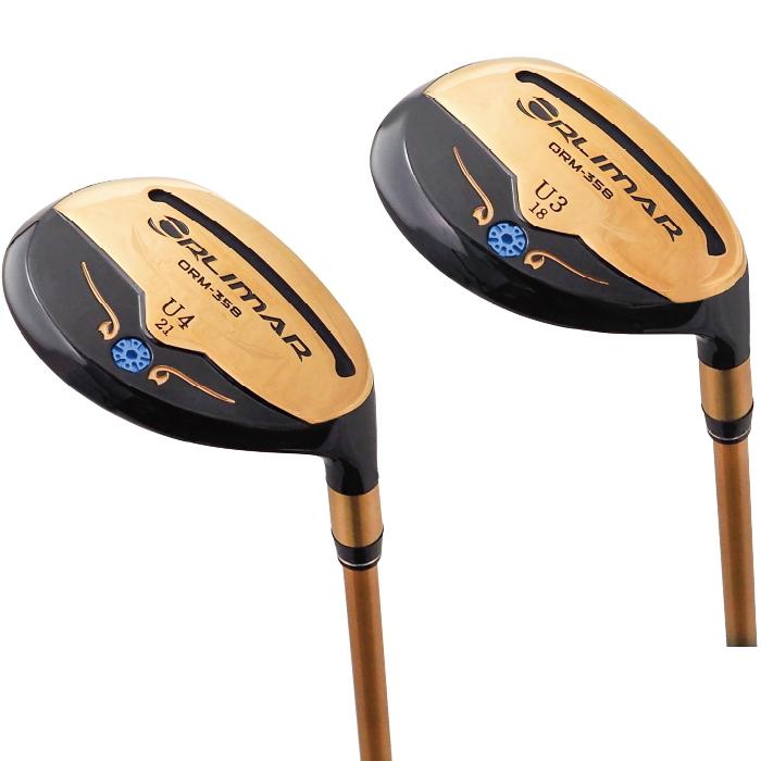 ORLIMAR オリマー ORM-358 ユーティリティ【選べる U3-U8 6番手】 : orm-358ut : ゴルフアトラス - 通販 - Yahoo!ショッピング