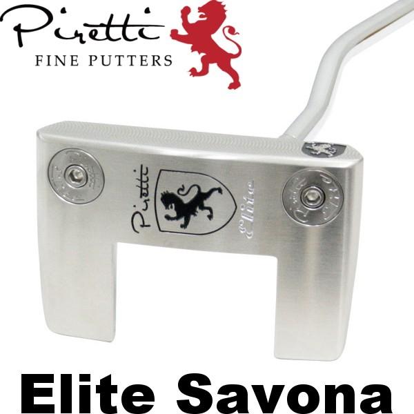 Piretti 【代引き発送不可】 ピレッティ エリート サボナ パター (Elite Savona) 355g-375g ウェイト調整可能モデル : ゴルフアトラス - 通販 - Yahoo ...