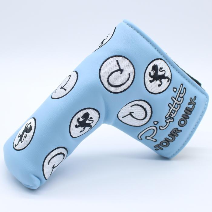 Piretti ピレッティ Fiore フィオーレ Lion GSS パター 笹生優花プロモデル 【完全1点物ハンドスタンプ仕様】 : ゴルフ ...