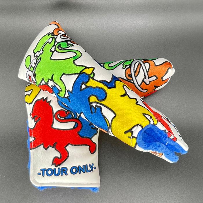 Piretti ピレッティ Tour Only Putter Cover Graffiti ツアーオンリー パターカバー グラフィティ ...