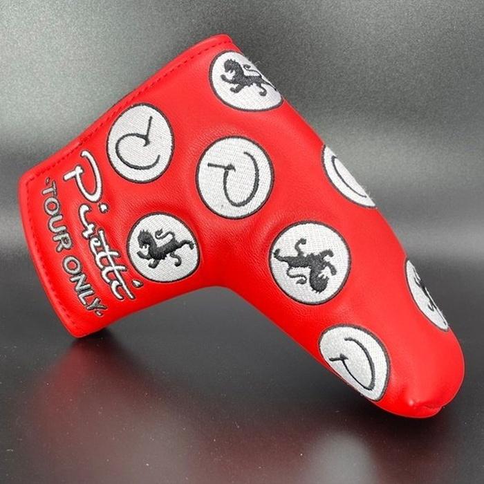 Piretti ピレッティ Tour Only Putter Cover Seuss ツアーオンリー パターカバー スース : ゴルフアトラス ...
