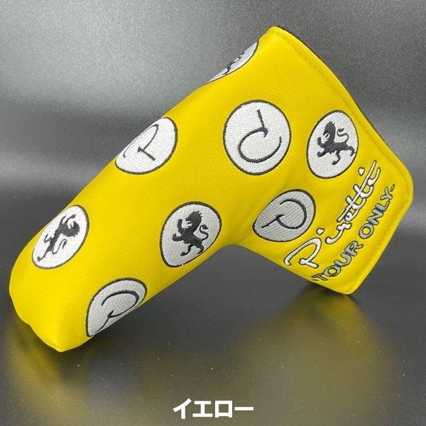 Piretti ピレッティ Tour Only Putter Cover Seuss ツアーオンリー パターカバー スース : ゴルフアトラス ...