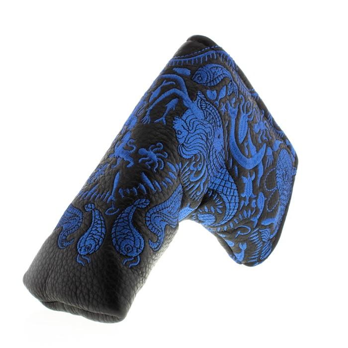 Piretti ピレッティ Tour Only Putter Cover Under The Sea ツアーオンリー パターカバー アンダー ...