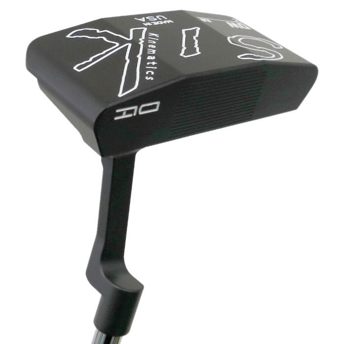 SIK GOLF シックゴルフ DW2.0 MB マットブラック アームロック パター LAGP TPZ カーボンシャフト【中尺/ダブルワイド/クランクネック】 : ゴルフアトラス - 通販 ...