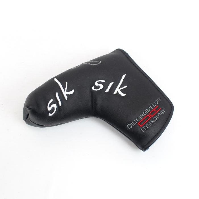 SIK GOLF シックゴルフ DW2.0 MB マットブラック アームロック パター スチールシャフト【中尺/ダブルワイド/クランクネック】 : ゴルフアトラス - 通販 - Yahoo ...