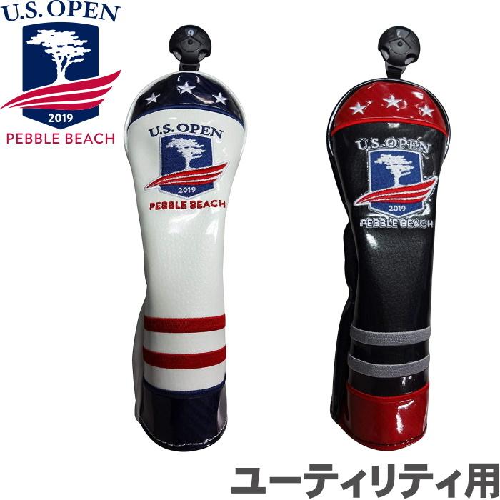 US OPEN (USオープン) PEBBLE BEACH ユーティリティ用ヘッドカバー USHC-137U 【ペブルビーチ】 : ゴルフ ...