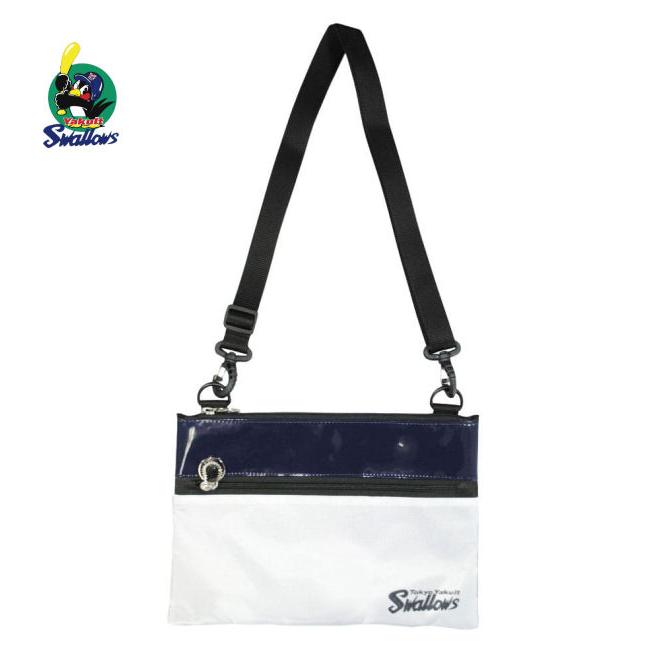 LEZAX ヤクルトスワローズ サコッシュ YSAC-2429 ショルダーバッグ : SAKURASPORTS - 通販 - Yahoo!ショッピング