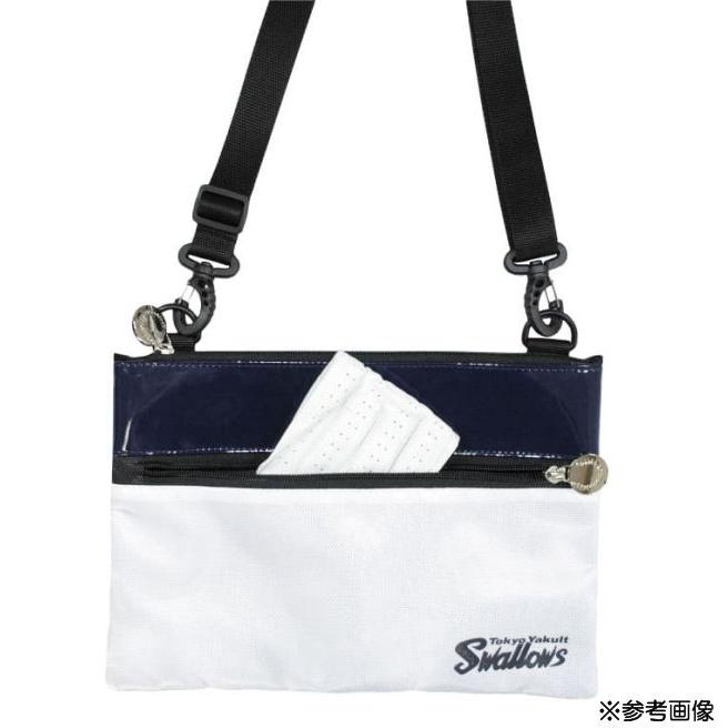 LEZAX ヤクルトスワローズ サコッシュ YSAC-2429 ショルダーバッグ : SAKURASPORTS - 通販 - Yahoo!ショッピング