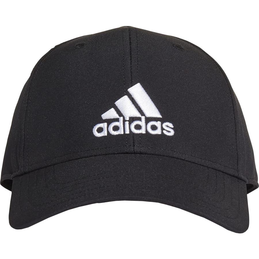 adidas (アディダス ジャパン) ライトウェイト スポーツ キャップ ブラック LLサイズ 25607 : SAKURASPORTS ...