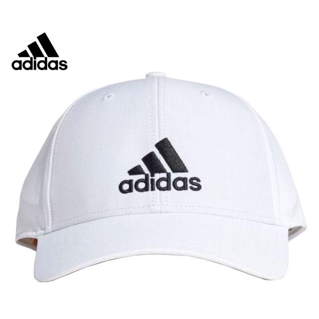 adidas (アディダス ジャパン) ライトウェイト スポーツ キャップ ホワイト LLサイズ 25607 : SAKURASPORTS ...