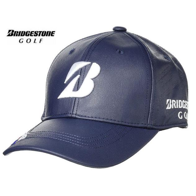 BRIDGESTONE GOLF GOLF(ブリヂストン ゴルフ ) 限定プロモデルキャップ ネイビー(NV) TOUR B CPWG21 ...