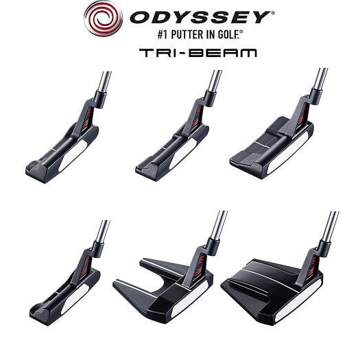 オデッセイ トライビーム パター ODYSSEY TRI-BEAM 右用のみ : od-tri-beam : 72 Yahoo!ショッピング店 - 通販 - Yahoo!ショッピング