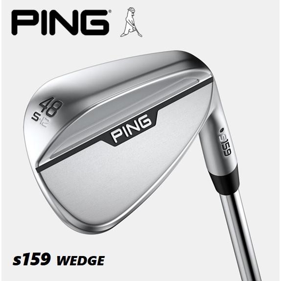 PING ピン S159 CHROME WEDGE : 72 Yahoo!ショッピング店 - 通販 - Yahoo!ショッピング