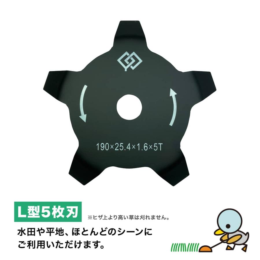 アイガモン2専用替刃 L型5枚刃 AG2-101 : ゴルクラ - 通販 - Yahoo!ショッピング