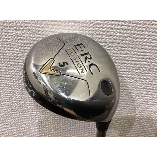 Callaway キャロウェイ ERC Fusion/JV55 E-Series(JP)/S/19[7562] 杭全本店 : ゴルフ市場ヤフー ...