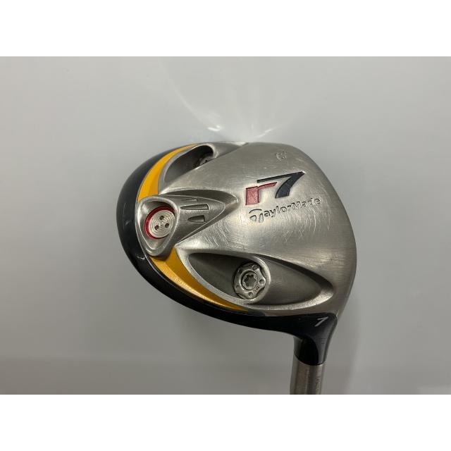 TaylorMade（テーラーメイド） r7 ti (7W)/REAX PLUS(JP) R/R/21[4615] 神戸長田 : ゴルフ市場 ...