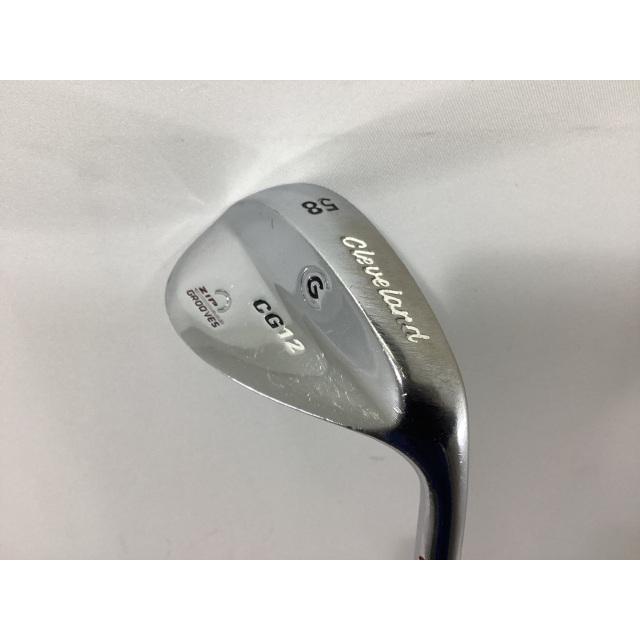 Cleveland Golf クリーブランド CG12 58-08/NSPRO950GH/WedgeFlex/58[9802] 杭全本店 : ゴルフ市場ヤフーショップ - 通販 - Yahoo ...