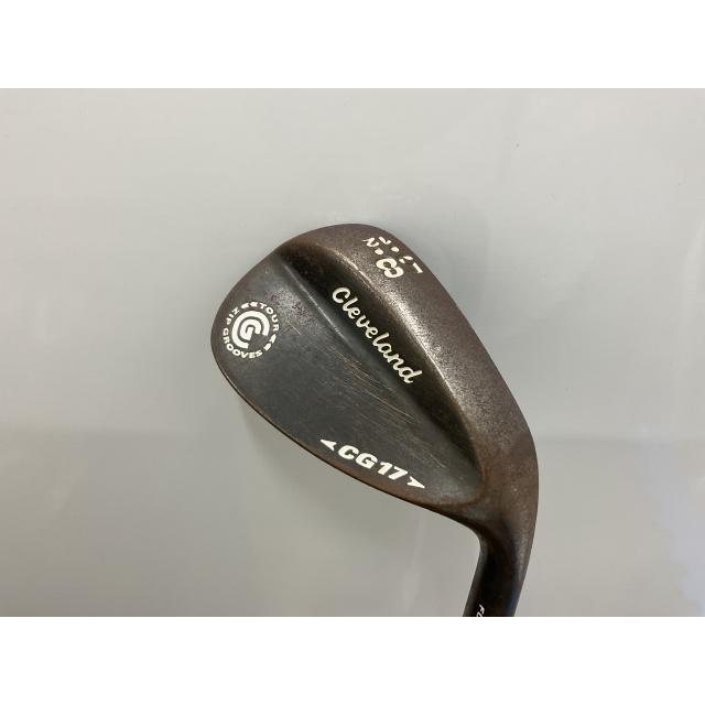 Cleveland Golf クリーブランド CG17FORGED 58-12/NSPRO1050GH(JP)/S/58[9589] 神戸長田 : ゴルフ市場ヤフーショップ - 通販 ...