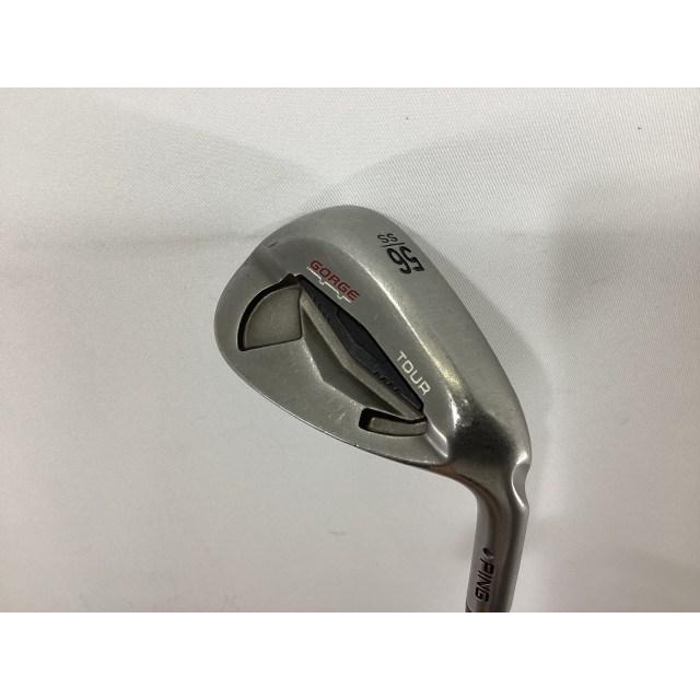 PING ピン TOURウェッジGORGE 56-SS/NSPRO1050GH/S/56[0228] 杭全本店 : ゴルフ市場ヤフーショップ ...