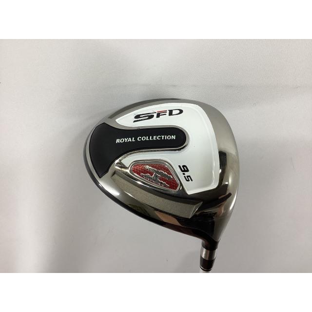 ROYAL COLLECTION ロイヤルコレクション SFD/FUBUKI J50/SR/9.5[0594] 杭全本店 : ゴルフ市場ヤフーショップ - 通販 - Yahoo!ショッピング