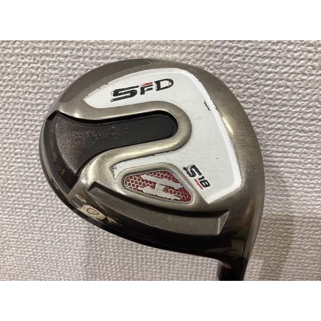 ROYAL COLLECTION ロイヤルコレクション SFD チタン フェアウェイ/ATTAS RC W55/SR/18[5825] 杭全 ...