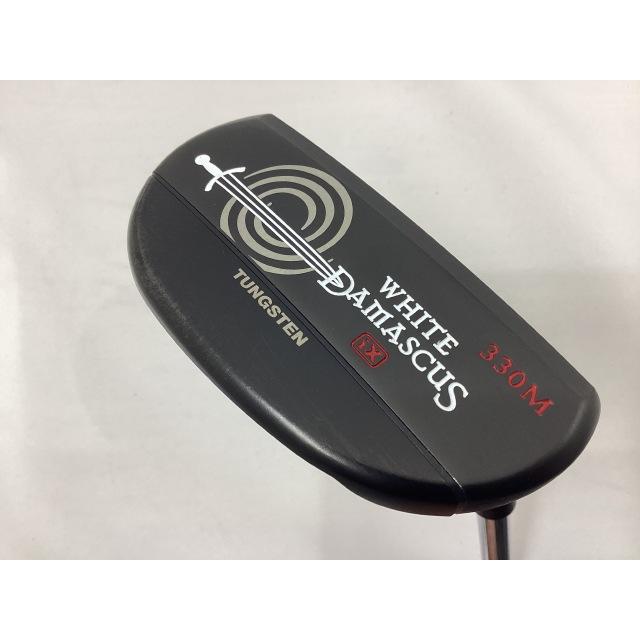 ODYSSEY（キャロウェイゴルフ） オデッセイ 【希少モデル】ホワイトダマスカスiX 330M /オリジナルスチール[34]//3[9096] 杭全本店 : ゴルフ市場ヤフーショップ ...