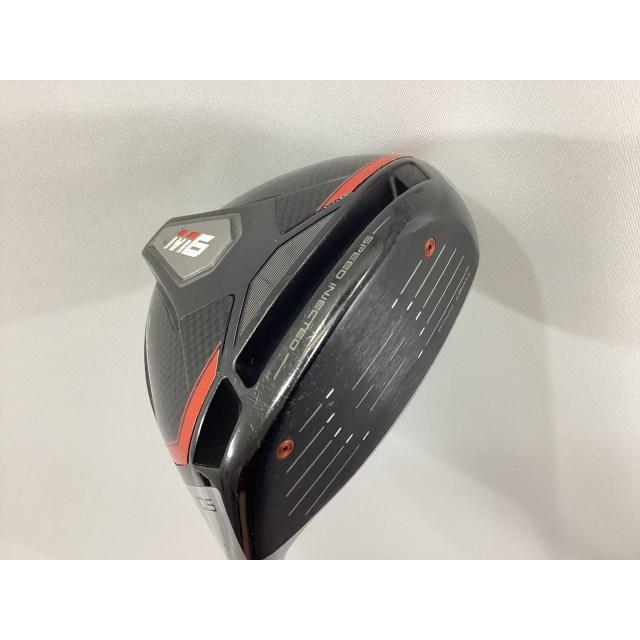 TaylorMade テーラーメイド M6 ドライバー カスタム 日本仕様 /Speeder 661 EVOLUTION V(JP)/S/10.5[9087] 杭全本店 : ゴルフ市場ヤフー ...