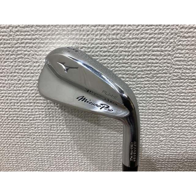 MIZUNO ミズノ ミズノプロ フライハイ 2019 /スチールファイバーi80/S/25[6020] : ゴルフ市場ヤフーショップ ...