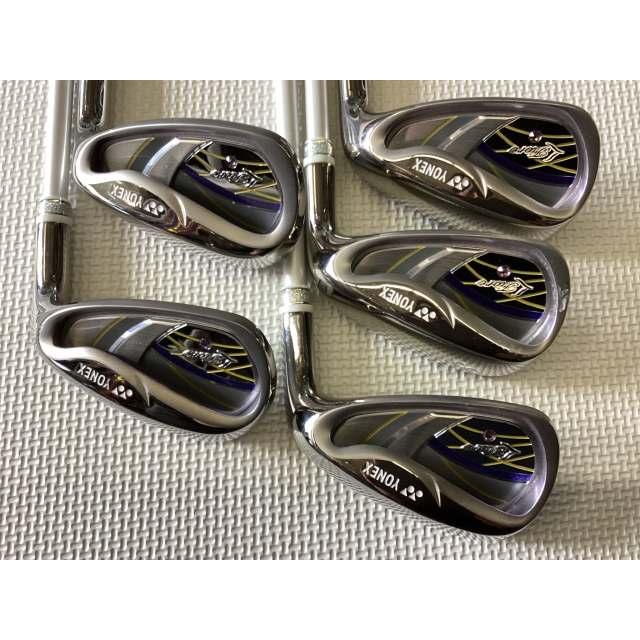 YONEX ヨネックス Fiore フィオーレ2020 レディース アイアン 5本/FR800 /L/34[6786] : ゴルフ市場ヤフーショップ - 通販 - Yahoo!ショッピング