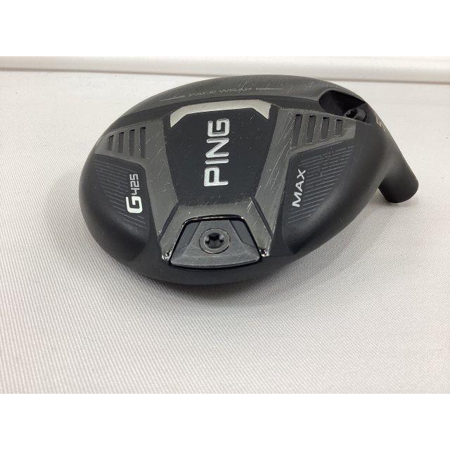 PING ピン 【人気】G425 MAX (5W)/ヘッド単品//17.5[3587] 杭全本店 : ゴルフ市場ヤフーショップ - 通販 - Yahoo!ショッピング