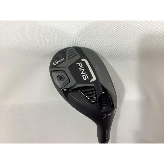 PING ピン 【人気】G425 HYBRID (7U)/PING TOUR 173-85(JP)/R/34[0277] 杭全本店 : ゴルフ市場ヤフーショップ - 通販 - Yahoo!ショッピング