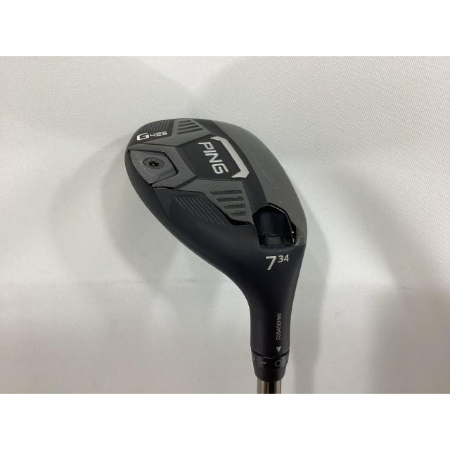 PING ピン 【人気】G425 HYBRID (7U)/PING TOUR 173-85(JP)/R/34[0277] 杭全本店 : ゴルフ市場ヤフーショップ - 通販 - Yahoo!ショッピング
