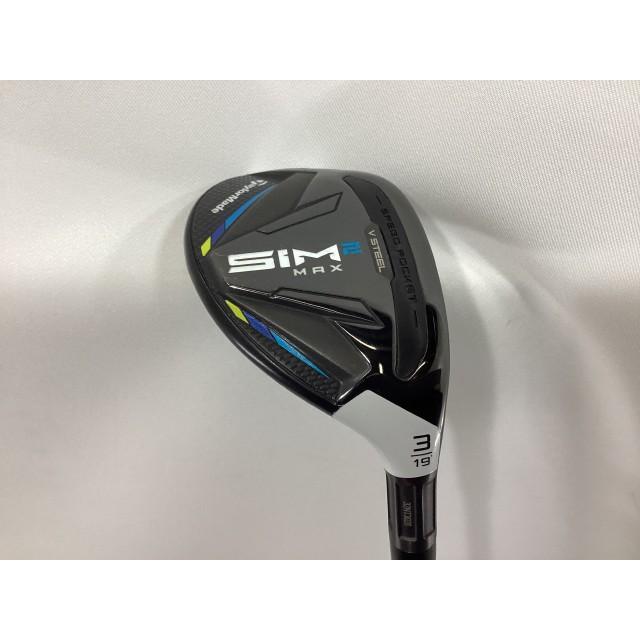 TaylorMade テーラーメイド 【人気】SIM2 MAX RESCUE (3U)/TENSEI BLUE TM60(JP)/S/19[9337] 杭全本店 : ゴルフ市場ヤフーショップ ...