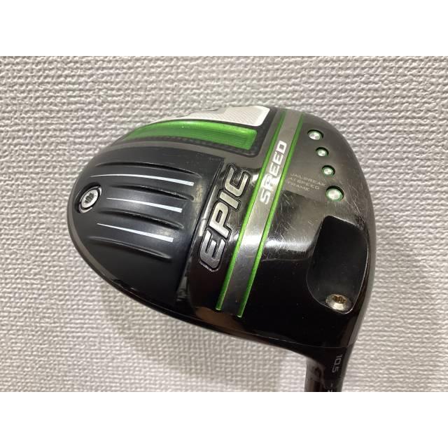 Callaway キャロウェイ エピックスピード ドライバー/Diamana TB50/S/10.5[8143] 杭全本店 : ゴルフ市場ヤフーショップ - 通販 - Yahoo!ショッピング