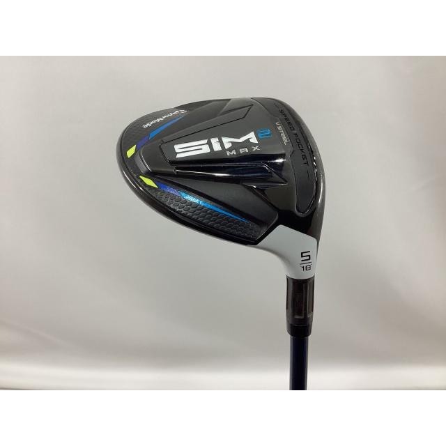 TaylorMade テーラーメイド SIM2 MAX (5W)/TENSEI BLUE TM50(JP)/SR/18[5482] 杭全本店 : ゴルフ市場ヤフーショップ - 通販 ...