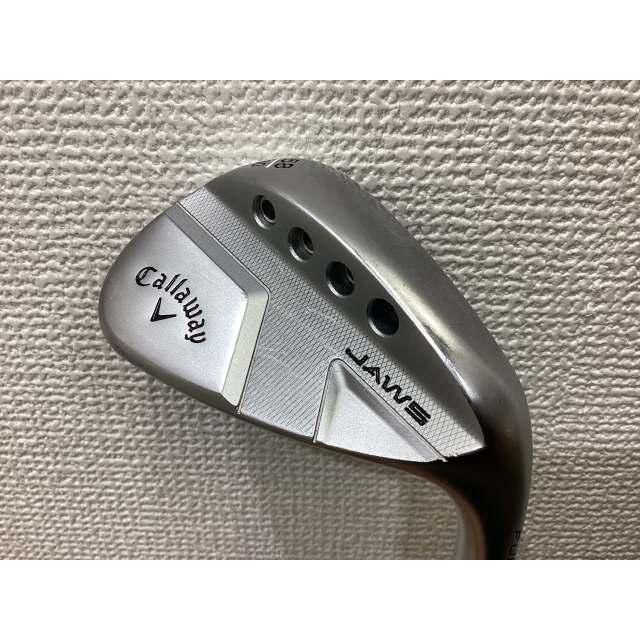 Callaway（キャロウェイ） JAWS FULL TOE Chrome 58-10/NSPRO950GHneo(JP)/S/58[5342] 杭全本店 : ゴルフ市場ヤフーショップ ...