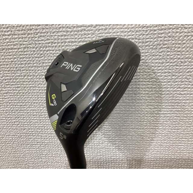 PING ピン G430 MAX フェアウェイウッド/ツアーAD PT-6/X/18[7183] 杭全本店 : ゴルフ市場ヤフーショップ - 通販 - Yahoo!ショッピング